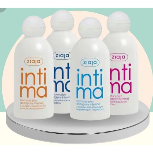 DDVS Intima Ziaja 200ml chính hãng | Shopee Việt Nam