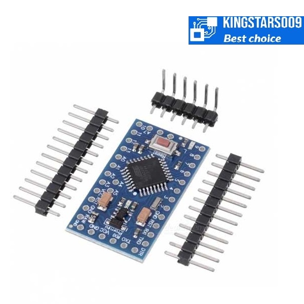 Arduino Pro Mini Atmega 328 16Mhz 5V | Shopee Việt Nam