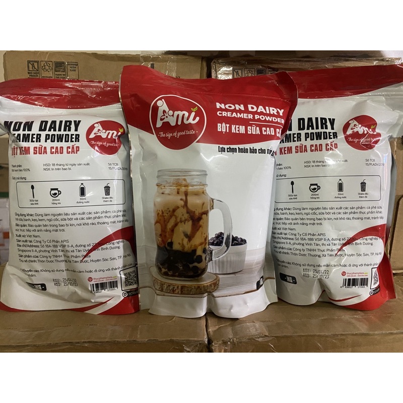 Bột sữa Ami gói 1kg | Shopee Việt Nam