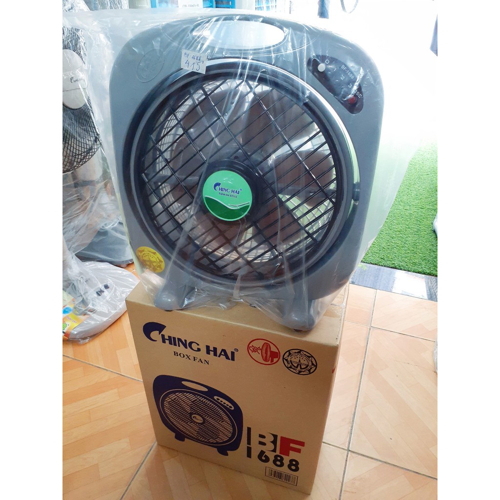 Quạt Chinghai hộp BF168 | Shopee Việt Nam