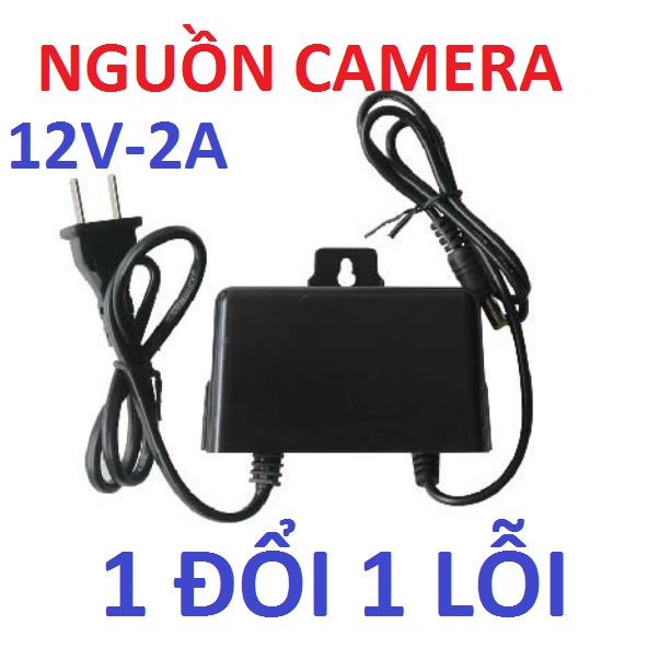nguồn 12v - 2A ngoài trời - ĐẠI LÝ NGUỒN CAMERA QUAN SÁT - NGUỒN XÀI ...