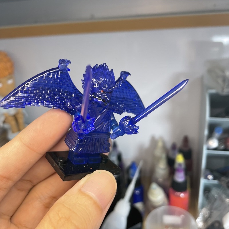 Custom minifigures: Nhân Vật Susanoo trong anime Naruto | Shopee Việt Nam