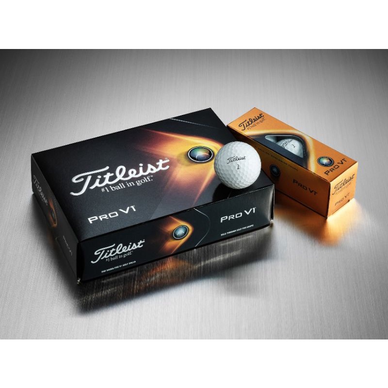 Bóng Golf Titleist PROV1, PROV1x mới 100% - Hộp 12 quả chuyên dùng cho đánh giải Golf - Làm quà ...
