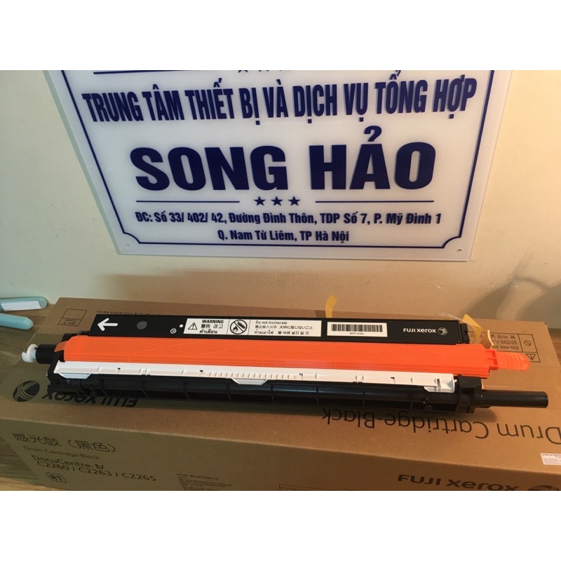 Cụm trống máy photo Fuji xerox DC V C2260 | 2260 | 2263 | C2265 | 2265 _ Fujifilm Apeos C3060 ...
