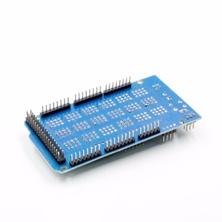 Arduino Mega Sensor shield V2.0 - board mở rộng arduino mega 2560 shield | Shopee Việt Nam