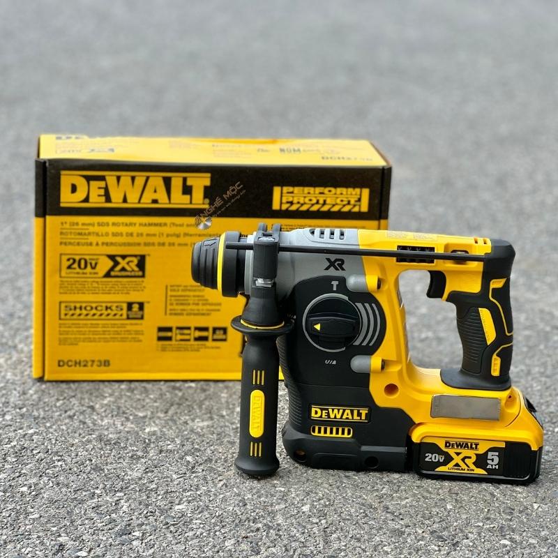 Máy khoan bê tông 18V Dewalt DCH273B (HÀNG CHÍNH HÃNG BẢO HÀNH 3 NĂM ...