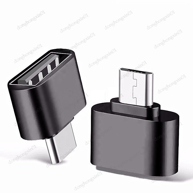 Đầu Đọc Thẻ OTG Chuyển Đổi usb2.0 Sang type-c micro Android v8 tpc | Shopee Việt Nam