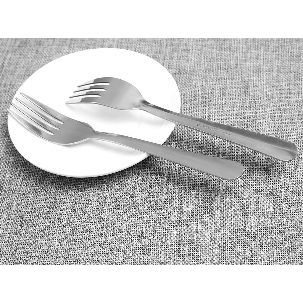 Nĩa inox rẻ cán dài Tài phát kitchen utensils | Shopee Việt Nam