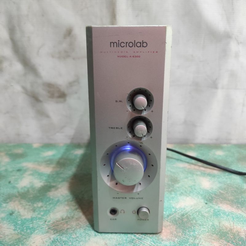 Ampli microlab A6300 | Shopee Việt Nam