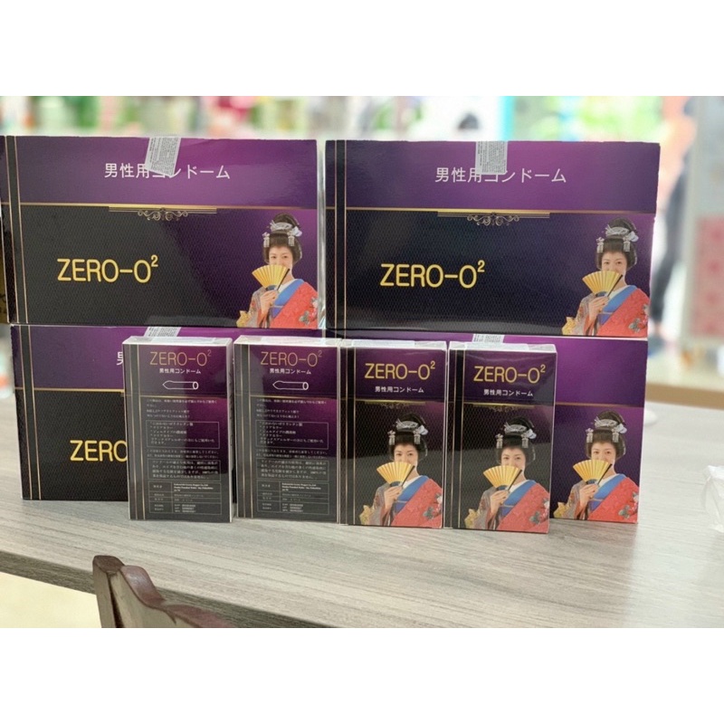 Bao Cao Su Zero -O2 | Shopee Việt Nam