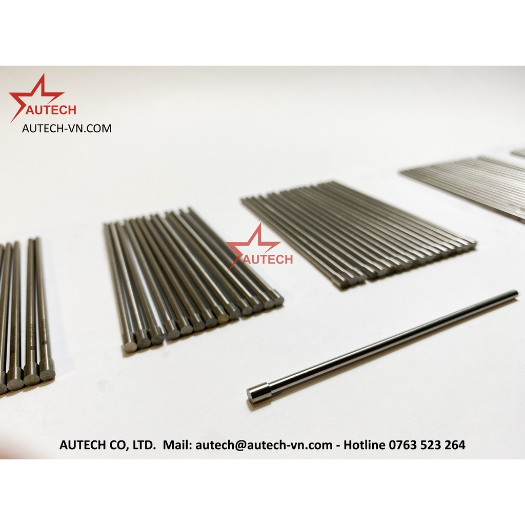 Chốt pin, chày đột, ty đột, đột lỗ SKH51, 63-65HRC, chiều dài L=60mm | Shopee Việt Nam