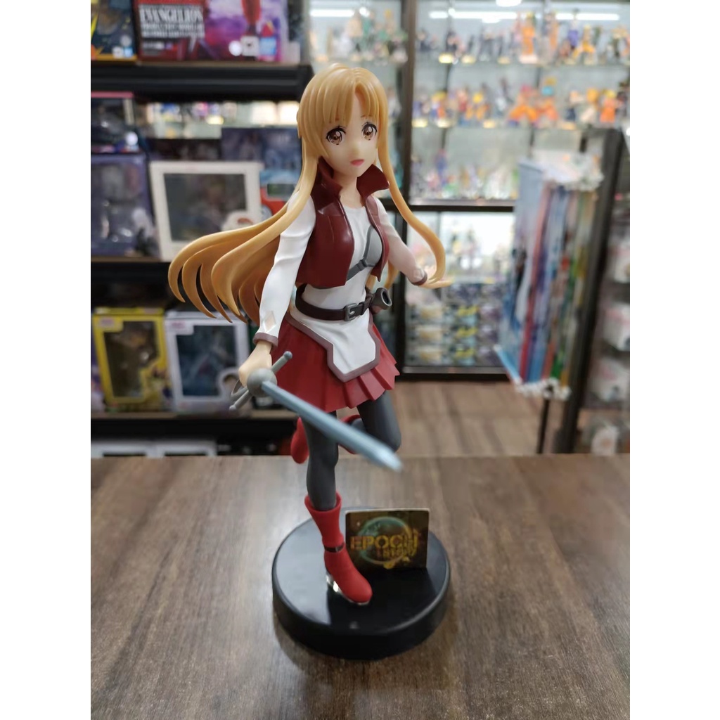 Mô hình Asuna Sword Art Online Progressive - SSS Figure Furyu | Shopee ...