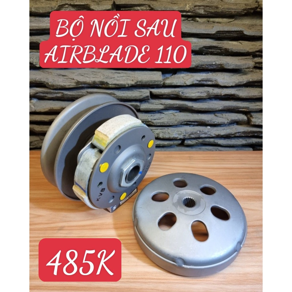 bộ côn sau AB110, Lead 110, Click 110, SCR, AirBlade 110, Air Blade 110 ...