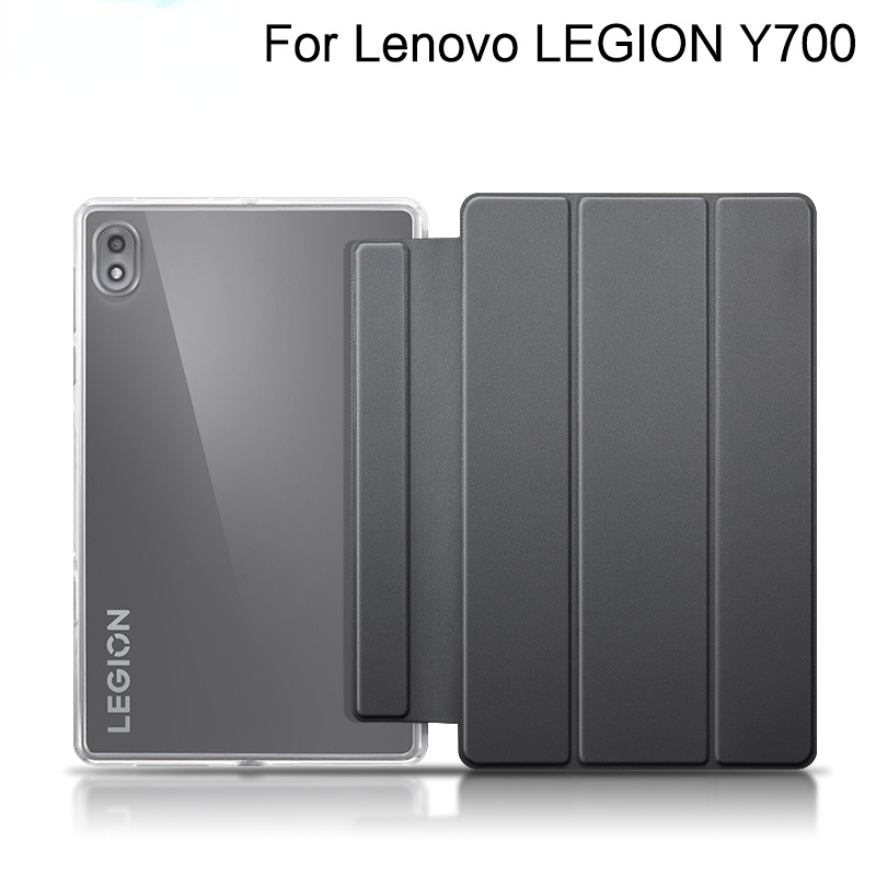 Ultra Bao Da Máy Tính Bảng Siêu Mỏng Trong Suốt Nắp Gập Ba Nếp Cho lenovo legion y700 2022 8.8 ...