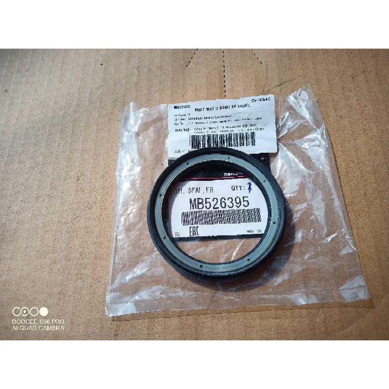 Phớt may ơ bánh xe trước (Oil seal front wheel hub) Pajero V31 V32 V33 ...