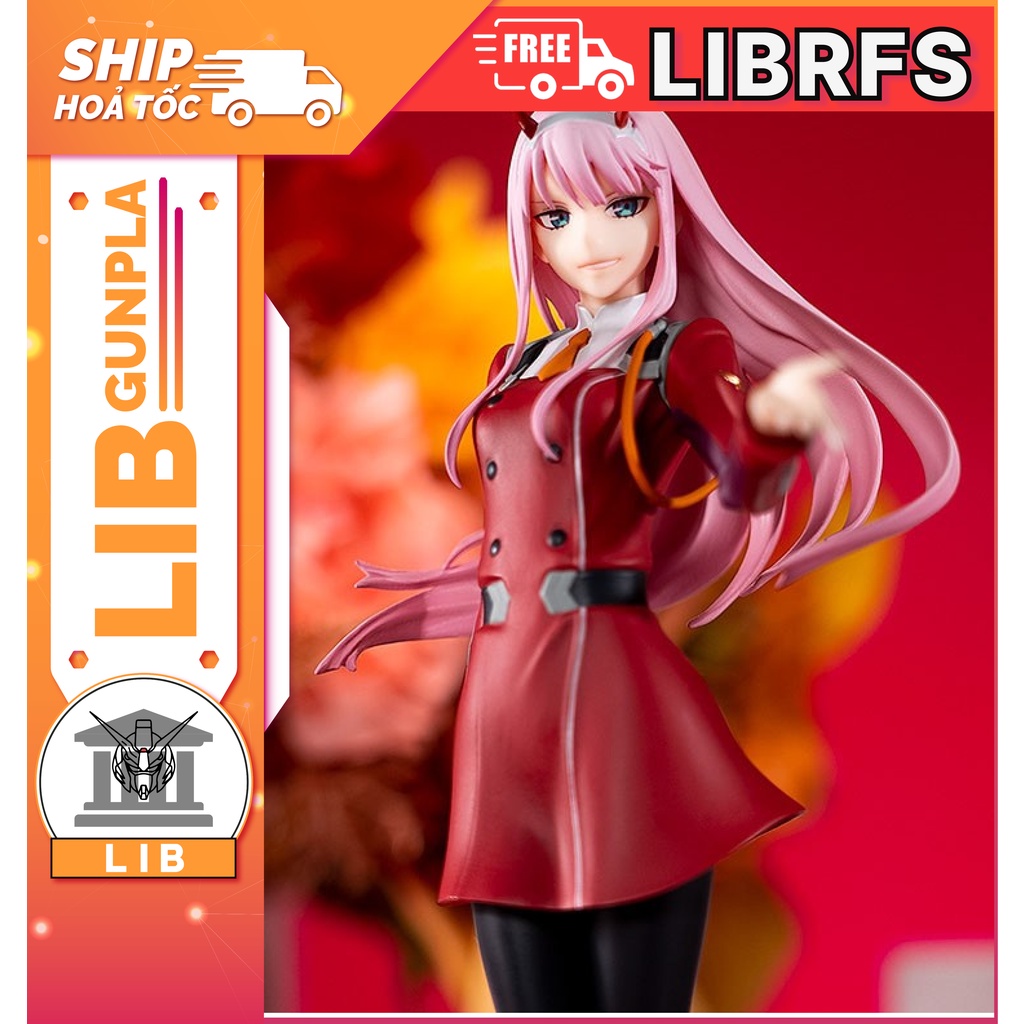 Mô hình Anime Figure Pop Up Parade - Darling in the Franxx - Zero Two ...