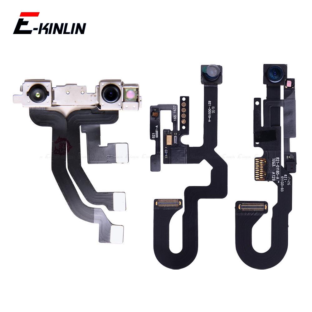 Camera Trước Có Cáp Cảm Biến Ánh Sáng Cho IP 7 8 Plus X SE 2020 2022 ...