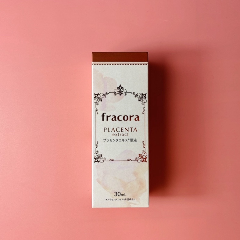 Serum nhau thai Fracora White’st Placenta Extract 30ml | Shopee Việt Nam