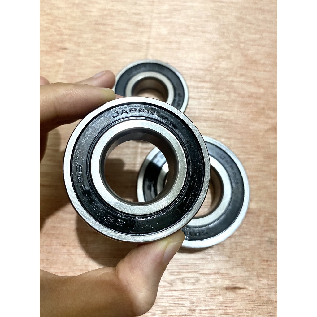 Vòng bi bạc đạn 6204 6205 6206 cho máy giặt Electrolux Samsung | Shopee ...