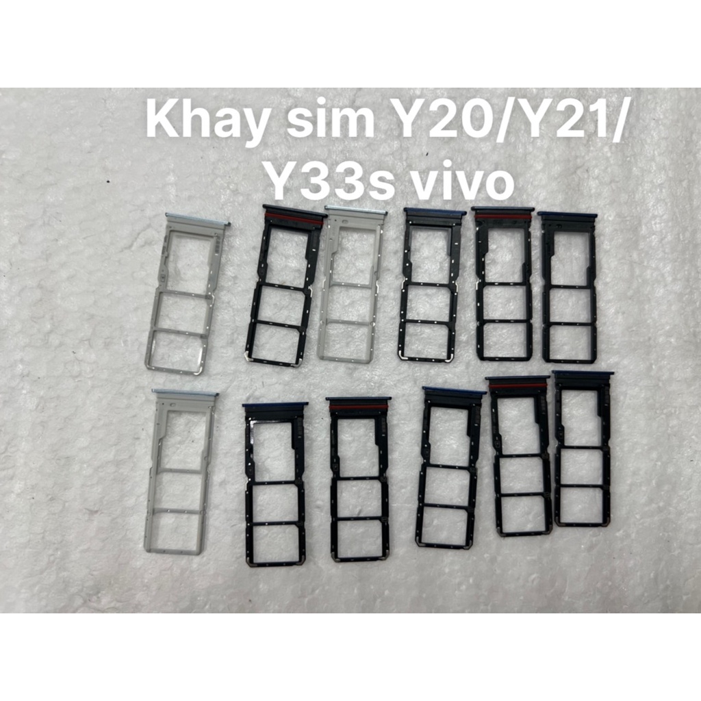 Khay Sim Y20/Y12s/Y20s Vivo | Shopee Việt Nam