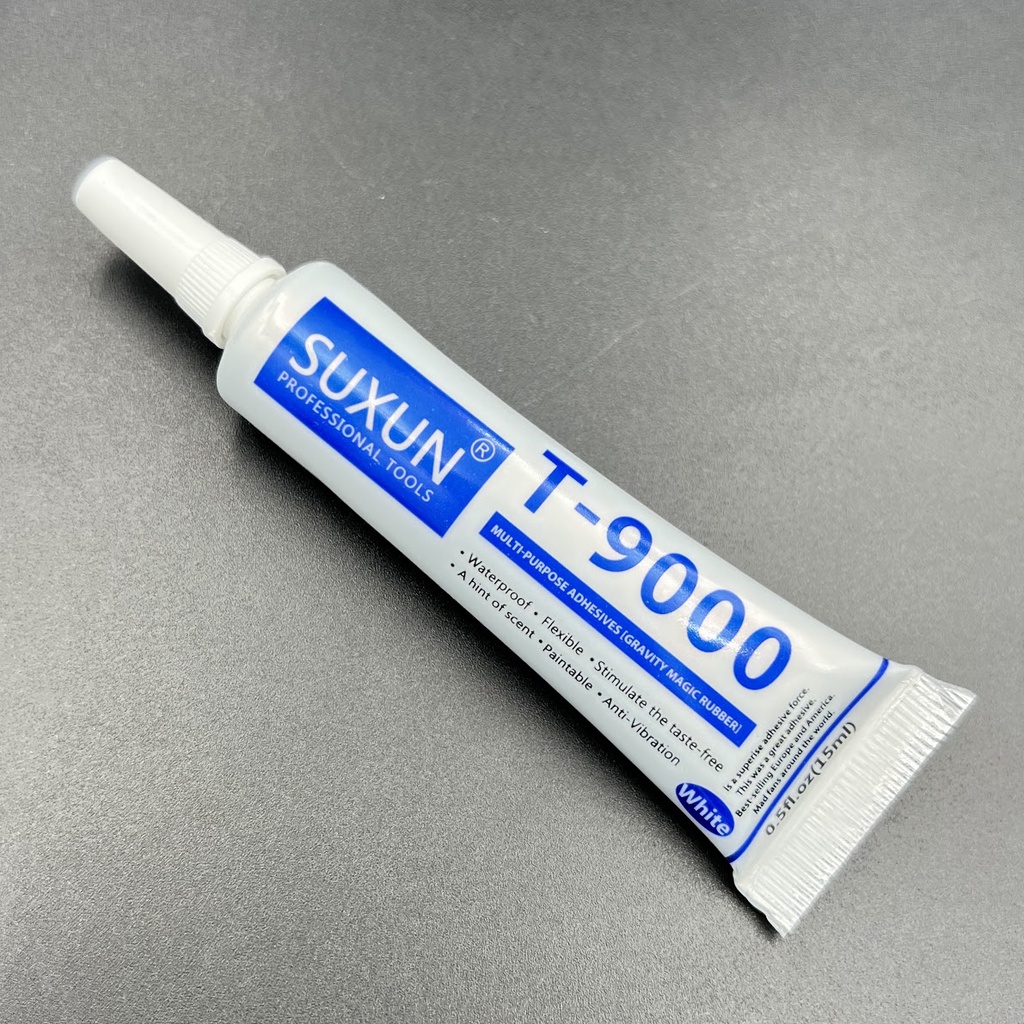 Keo dán điện thoại SUXUN T9000 màu Trắng sữa 15ml | Shopee Việt Nam