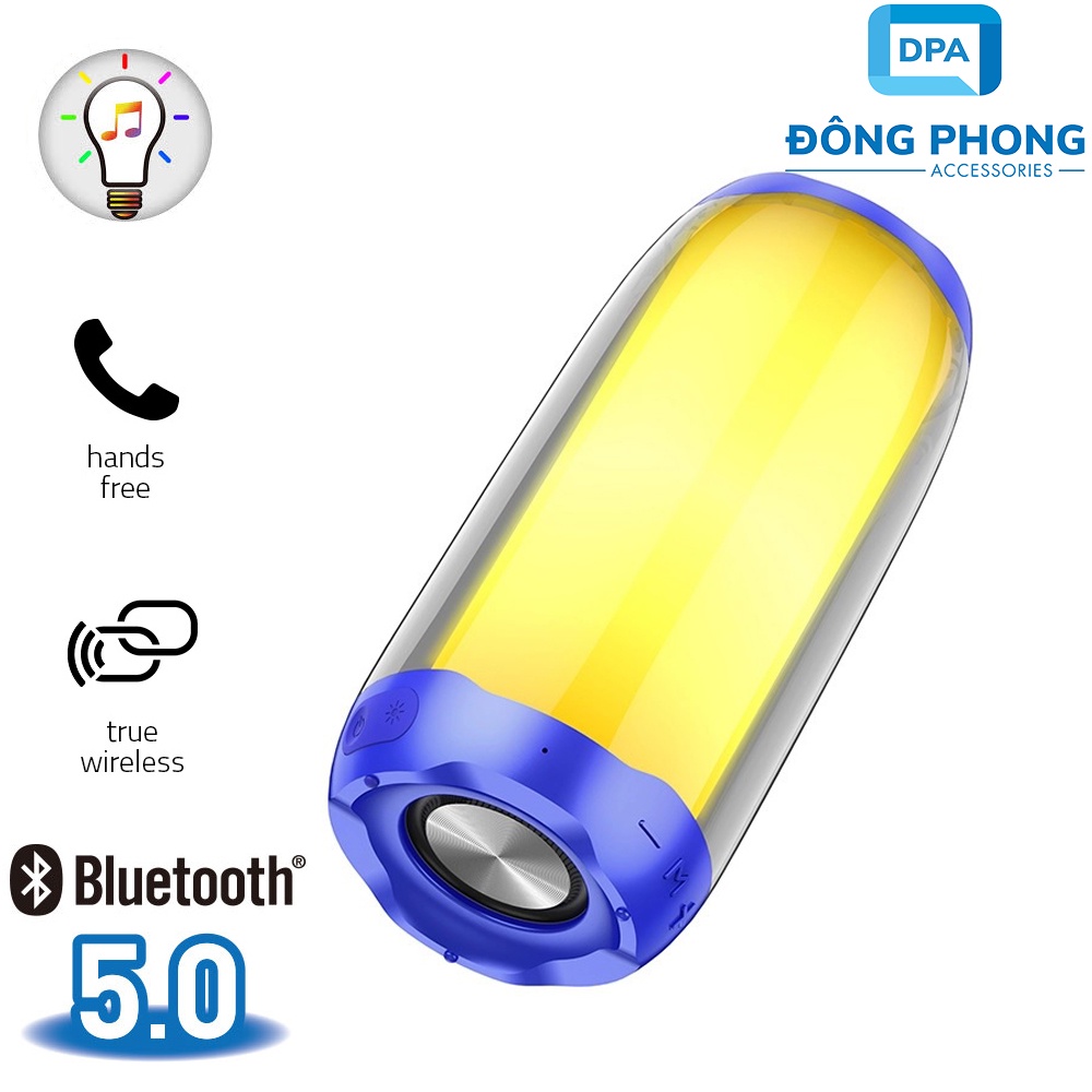 Loa Bluetooth Hoco HC8 True Wireless Stereo Chính Hãng | Shopee Việt Nam
