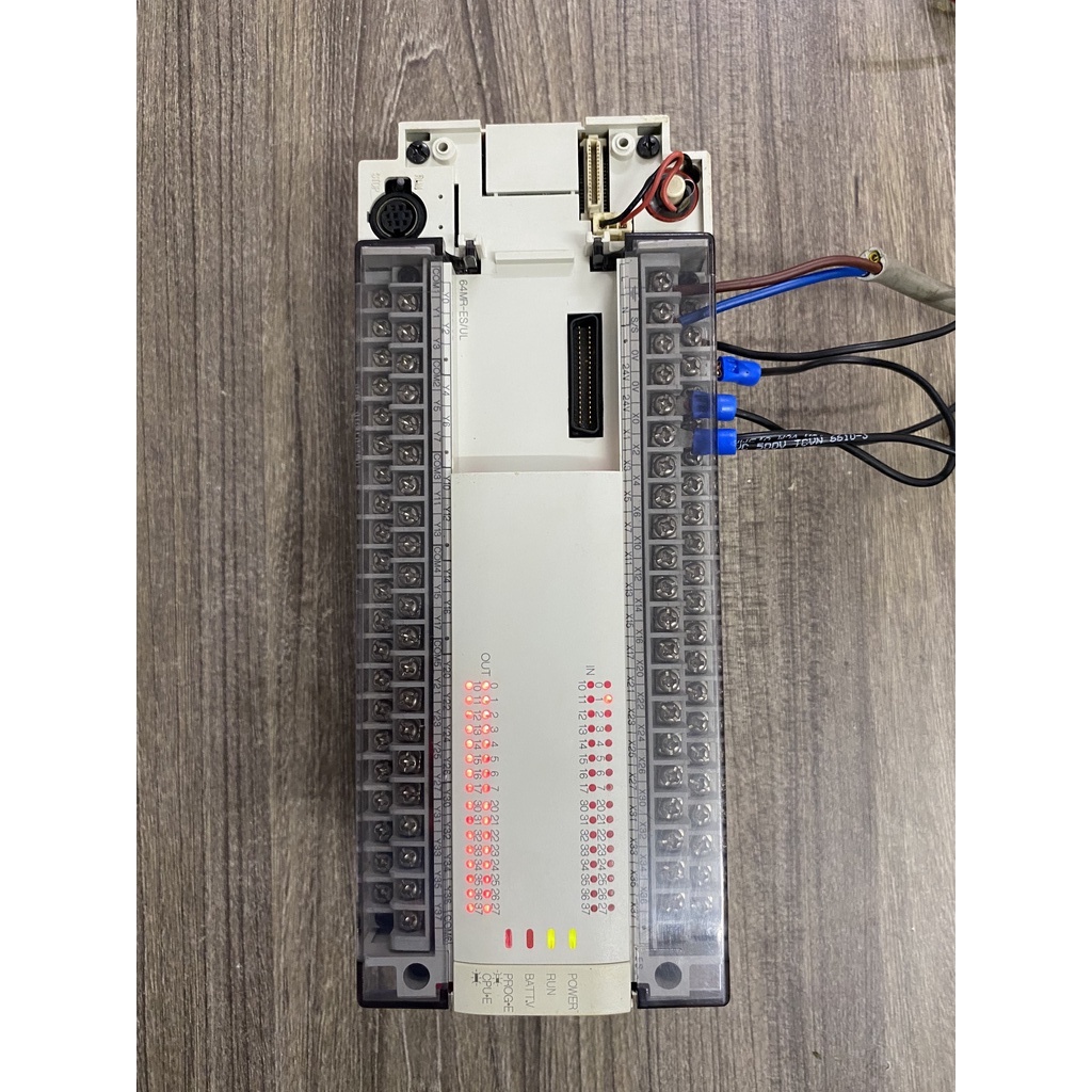 PLC SHIHLIN AX2N-64MR-ES nguồn 220VAC ngõ ra RELAY 64I/O tháo máy | Shopee Việt Nam