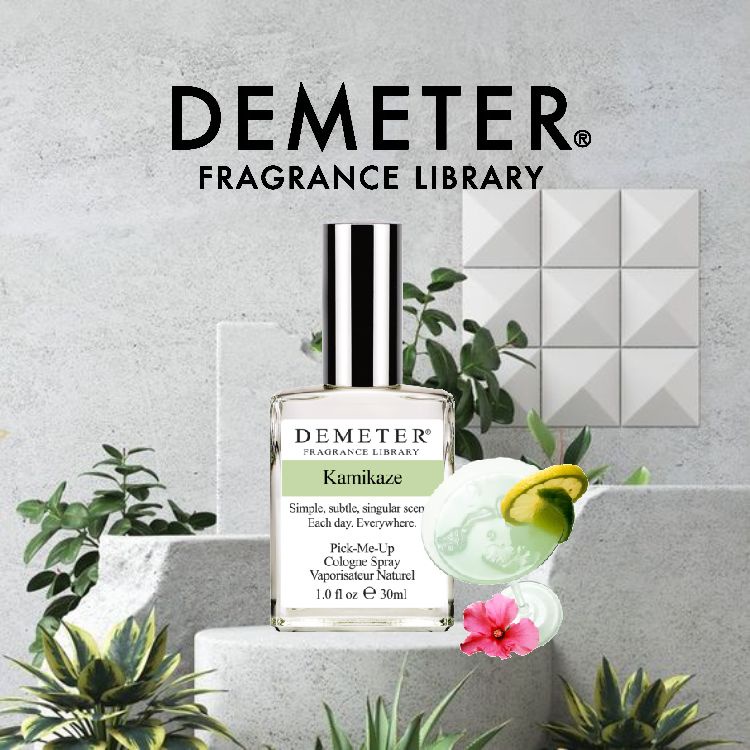 Nước hoa Kamikaze by Demeter Cologne - 10мl | Shopee Việt Nam