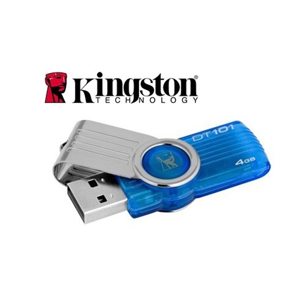 USB KingSton DT101 G2 4G Cao Cấp | Shopee Việt Nam