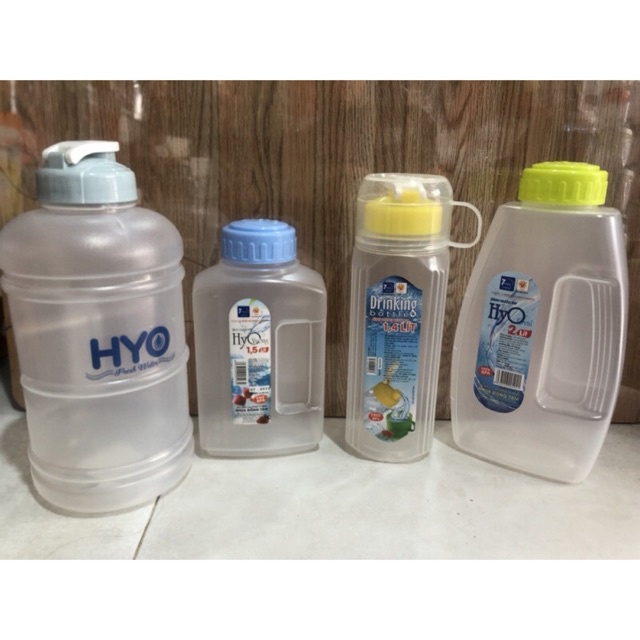 Bình đựng nước cao cấp Đồng Tâm 2200ml, 2000ml, 1500ml, 1400ml | Shopee Việt Nam