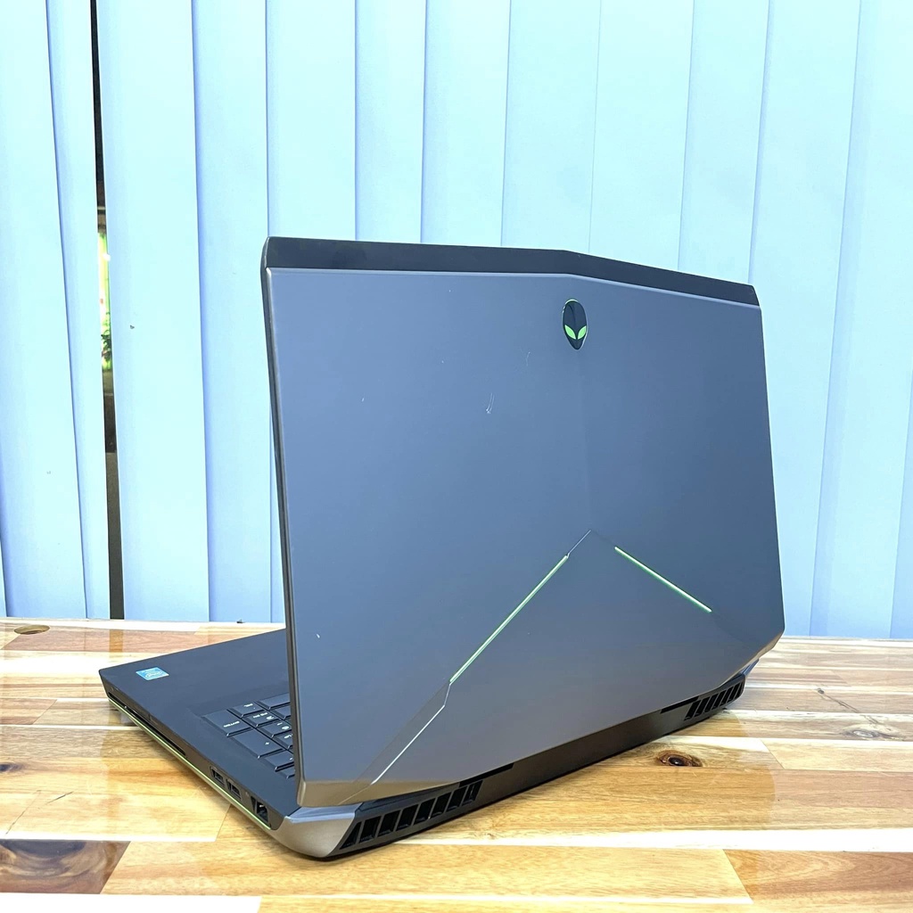 Máy tính Gaming Alienware 17inch CPU Core i7-4810MQ RAM8G SSD256G 17 ...