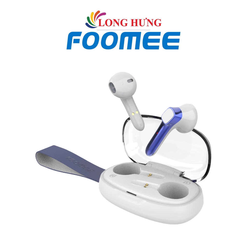 Tai nghe Bluetooth True Wireless Foomee PA23 - Hàng chính hãng | Shopee ...
