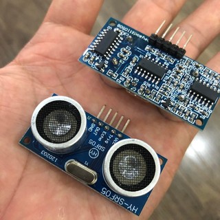 Module Cảm Biến Siêu Âm SRF05, SRF04, HC SR04, HC SR05, HC-SR04, HC ...