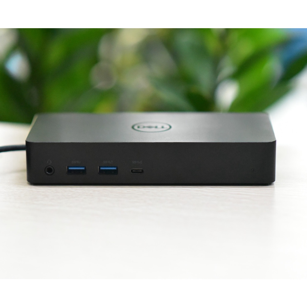 Dock Dell D6000 - Dock hỗ trợ DisplayLink mở rộng cổng kết nối, mở rộng ...