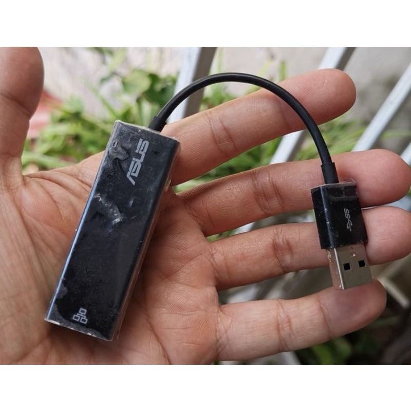 Cable Usb 3.0 to Ethernet Asus | Shopee Việt Nam