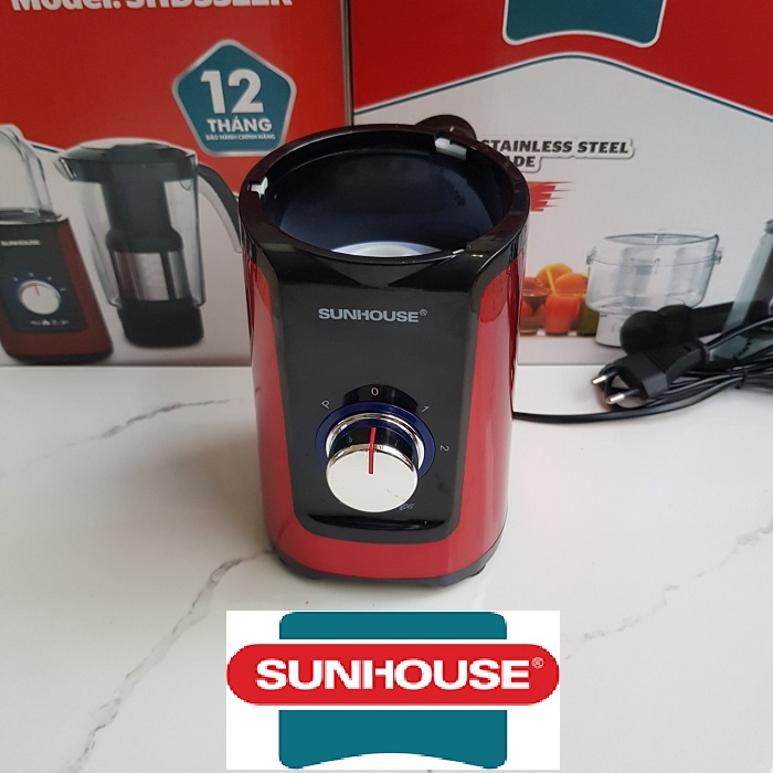 HÀNG CHÍNH HÃNG Thân động cơ máy xay sinh tố Sunhouse SHD 5322/ 5328 ...