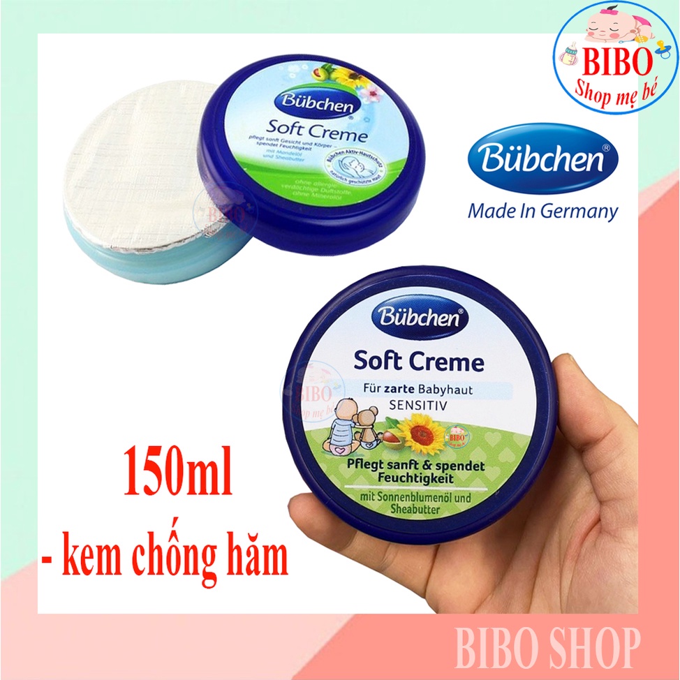 (Chính hãng) KEM CHỐNG HĂM BUBCHEN 20ML,150Ml ( DATE MỚI NHẤT ) HÀNG NHẬP KHẨU TỪ ĐỨC | Shopee ...
