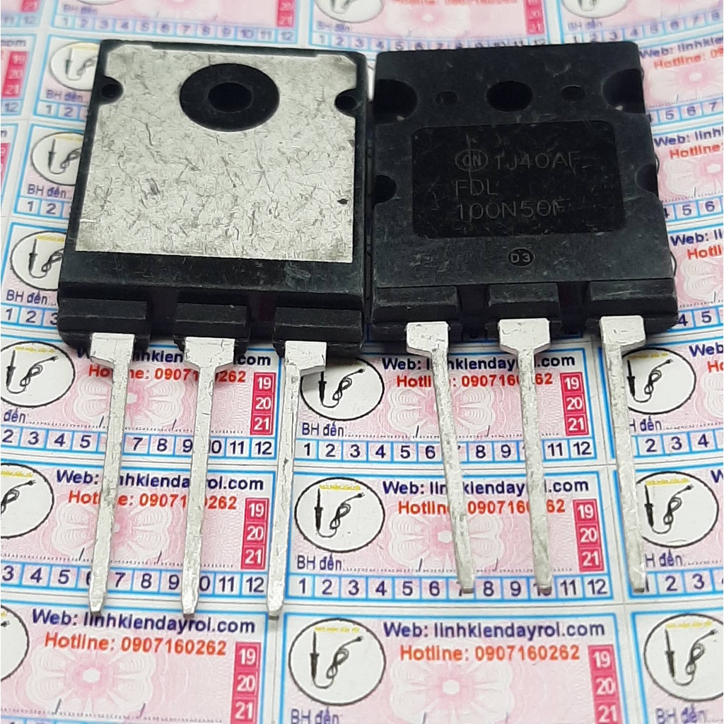 FDL100N50F MOSFET 500V 100A kênh N TO-264 | Shopee Việt Nam