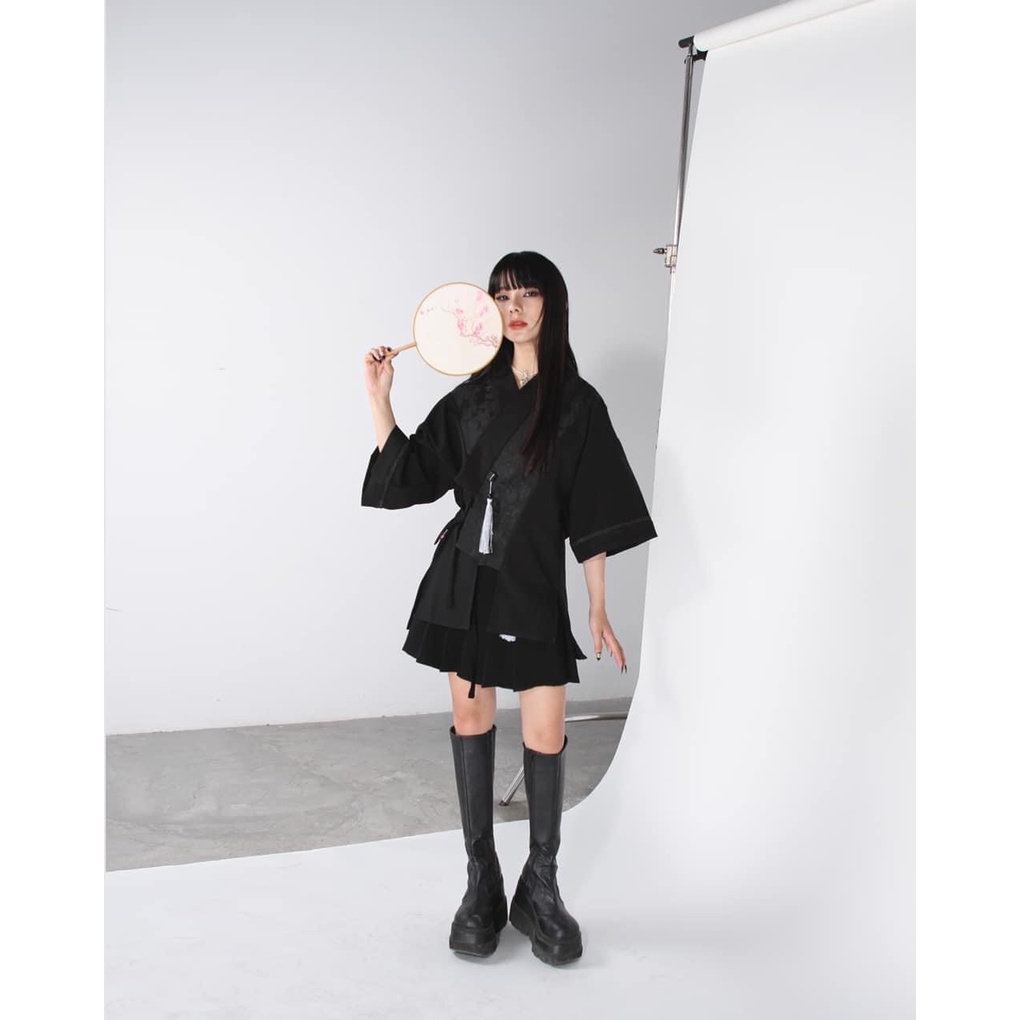 HYMAISON | Áo Kimono KO Hymaison | Shopee Việt Nam