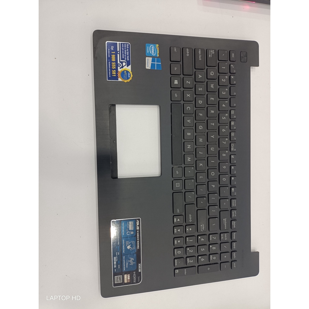 Vỏ cho laptop ASUS X553M MẶT C MẶT D | Shopee Việt Nam
