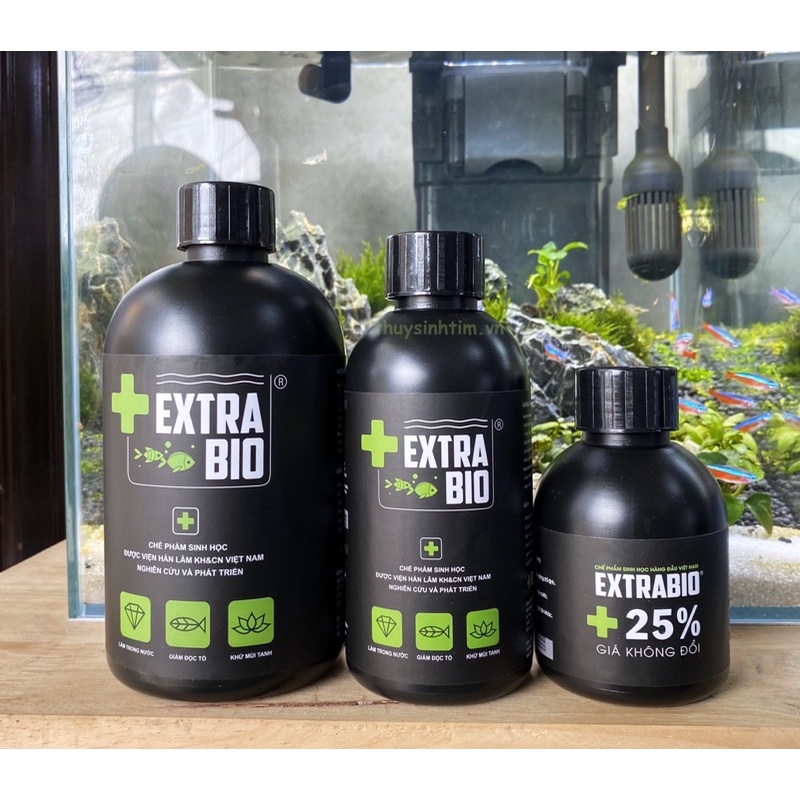 Vi sinh Extra Bio | Shopee Việt Nam