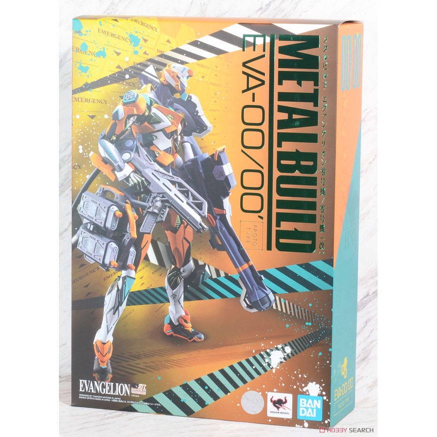 Mô Hình Evangelion Metal Build EVA-00/00 Prototype | Shopee Việt Nam
