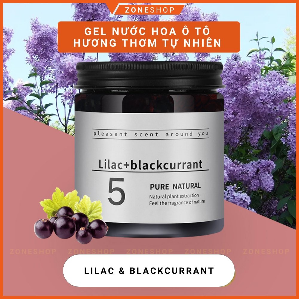 Nước hoa ô tô, phòng dạng gel viên hương thơm tự nhiên bền lâu, Tinh dầu ô tô ZONESHOP | Shopee ...