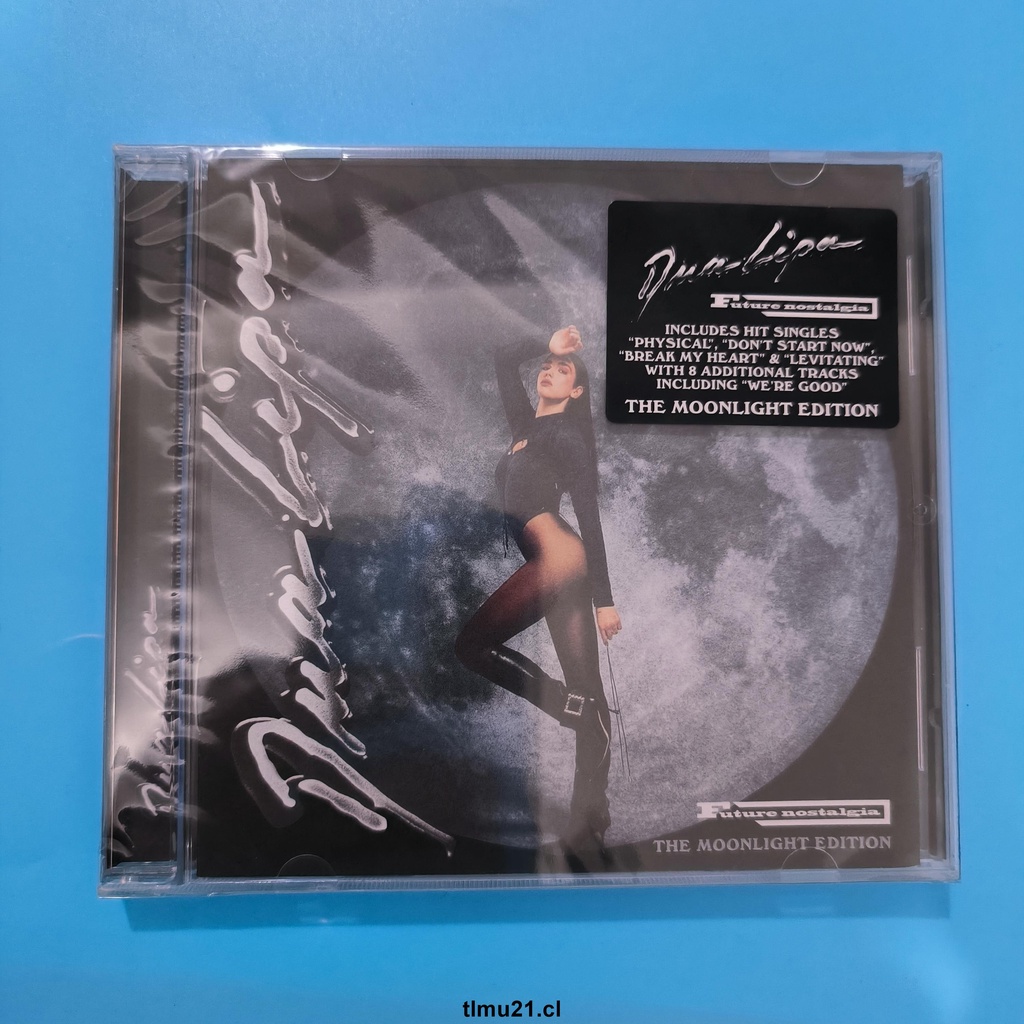 Duo lipa - album cd Phiên Bản Cao Cấp tl61 Hoài Cổ 2021 | Shopee Việt Nam