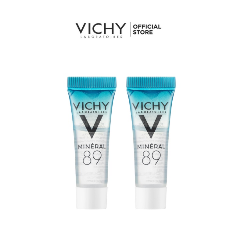 [HB GIFT – Quà tặng không bán] Bộ 2 serum khoáng phục hồi chuyên sâu ...