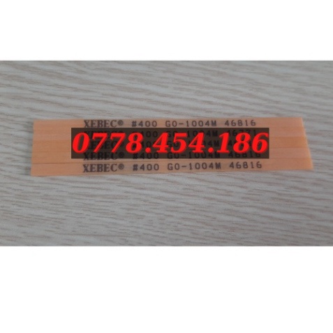 Thanh đá mài XEBEC #400 GO-1004M | Shopee Việt Nam