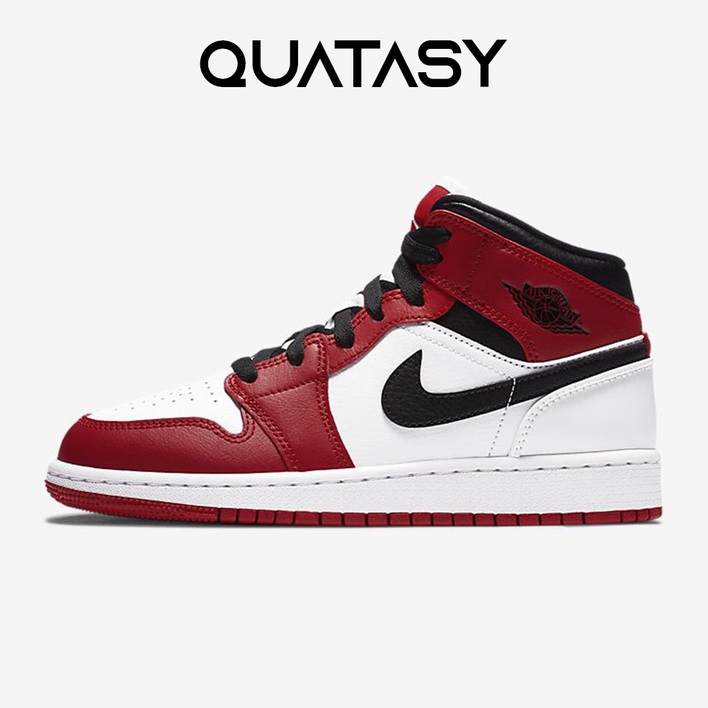Giày sneaker JD1 Mid Chicago chính hãng | Shopee Việt Nam