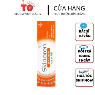Skinoren - Gel Trị Mụn Chính Hãng, Giá Tốt, Đảm Bảo | Shopee Việt Nam