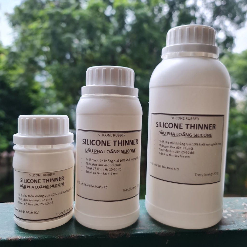 Dầu pha loãng silicone, silicone thinner | Shopee Việt Nam