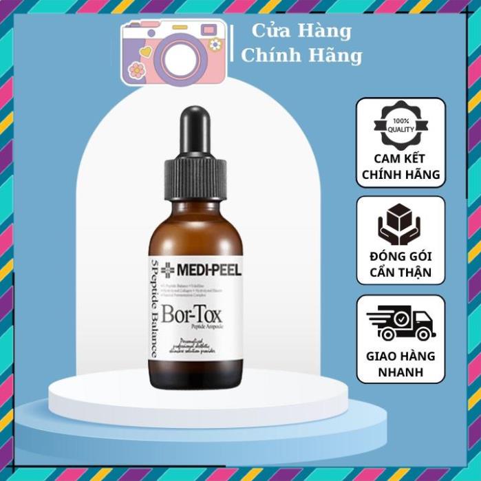 [CSG] Serum Bor Tox giúp trẻ hóa, phục hồi da yếu Medi Peel Bortox ...
